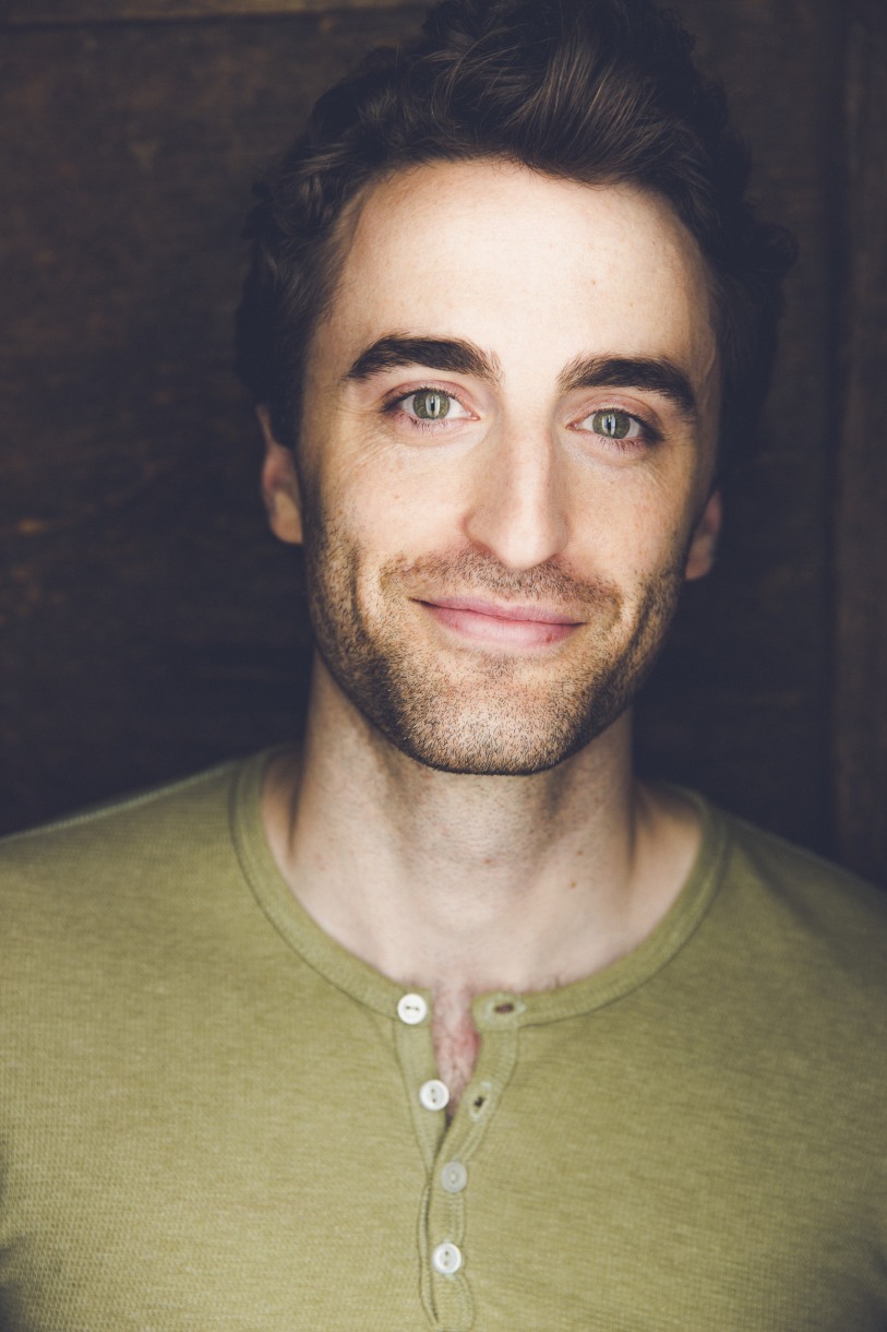 Charlie Thurston | Brown Trinity MFA Program